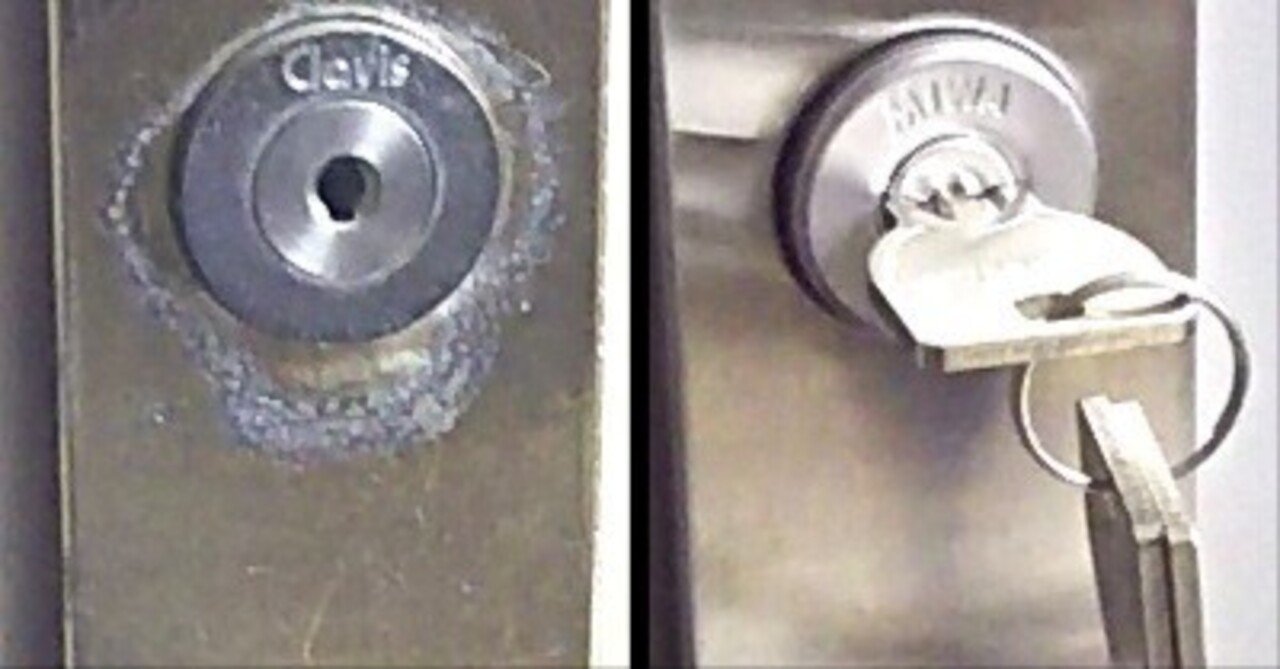 Clavis（クラビス）の #錠前 を「U9 RA/MIWA」へ｜鍵屋 キー助®🔑口コミ・評判を掲載中｜鍵交換・取付・開錠・電子錠・ドアノブ ...