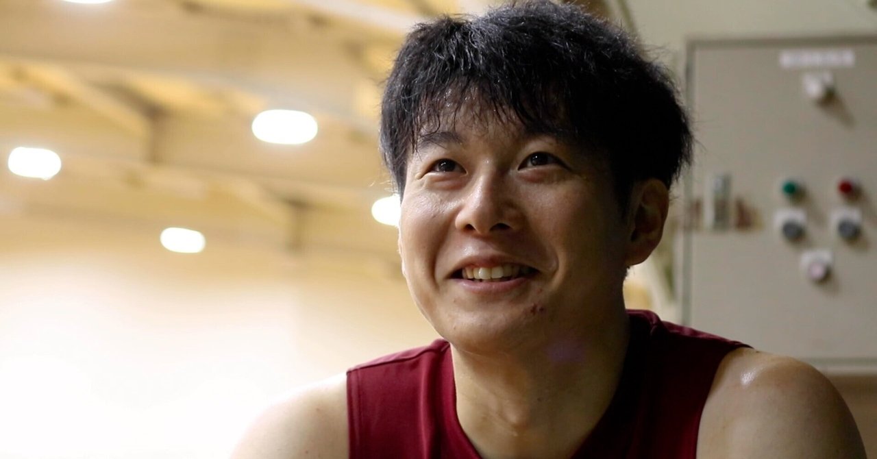 【単体購読】野﨑零也 選手｜Nocutインタビュー｜市来 健(BTALKS)｜Takeshi Ichiki