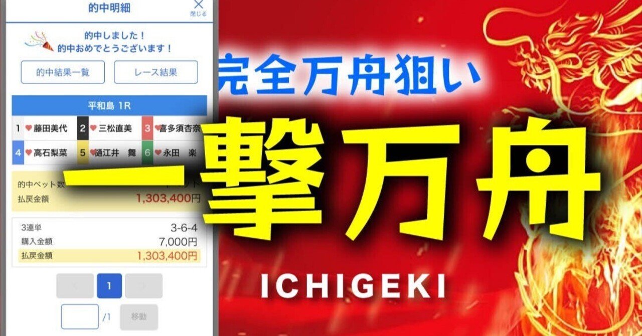 《芦屋 11r 締切時刻1351》🔥🐉万舟・大穴・高配当狙い🐉🔥目指せ100万円💰🔥厳選8点絞り+抑え付き🔥爆益回収のチャンス⁉️🔥💴的中