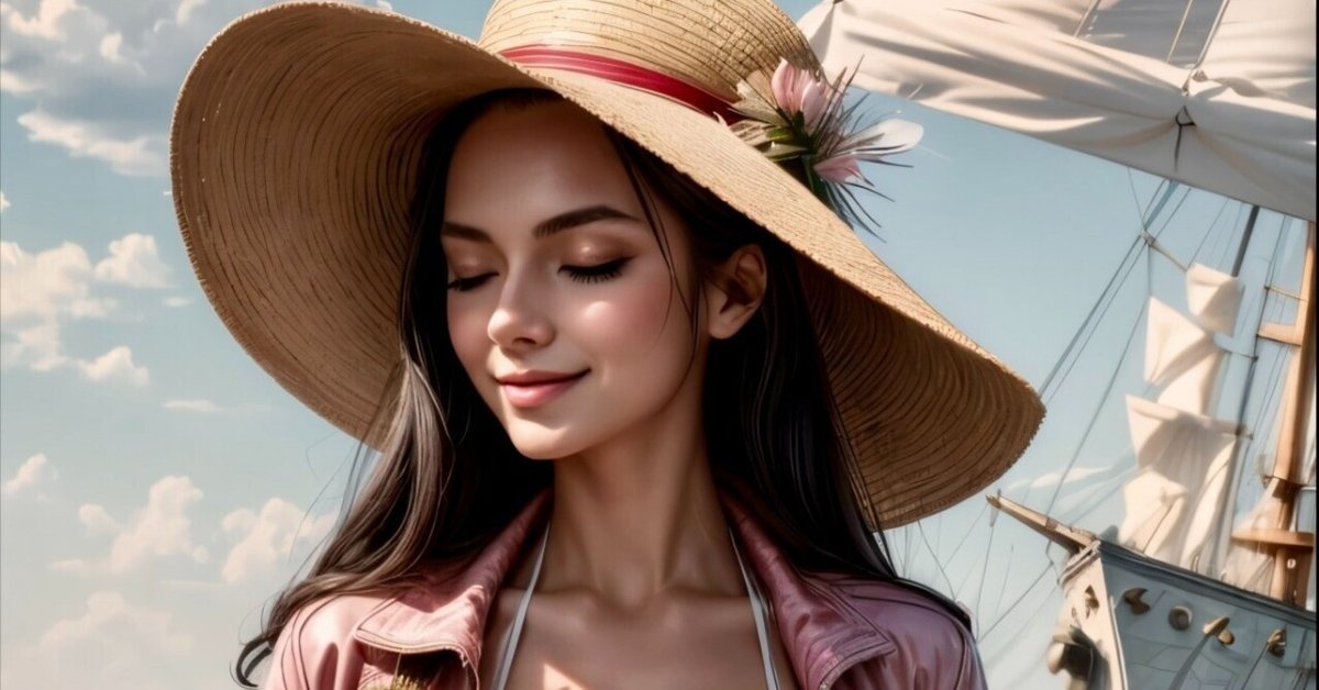 AI美女を作るためのプロンプト(5) 顔・表情編｜Yuya. S