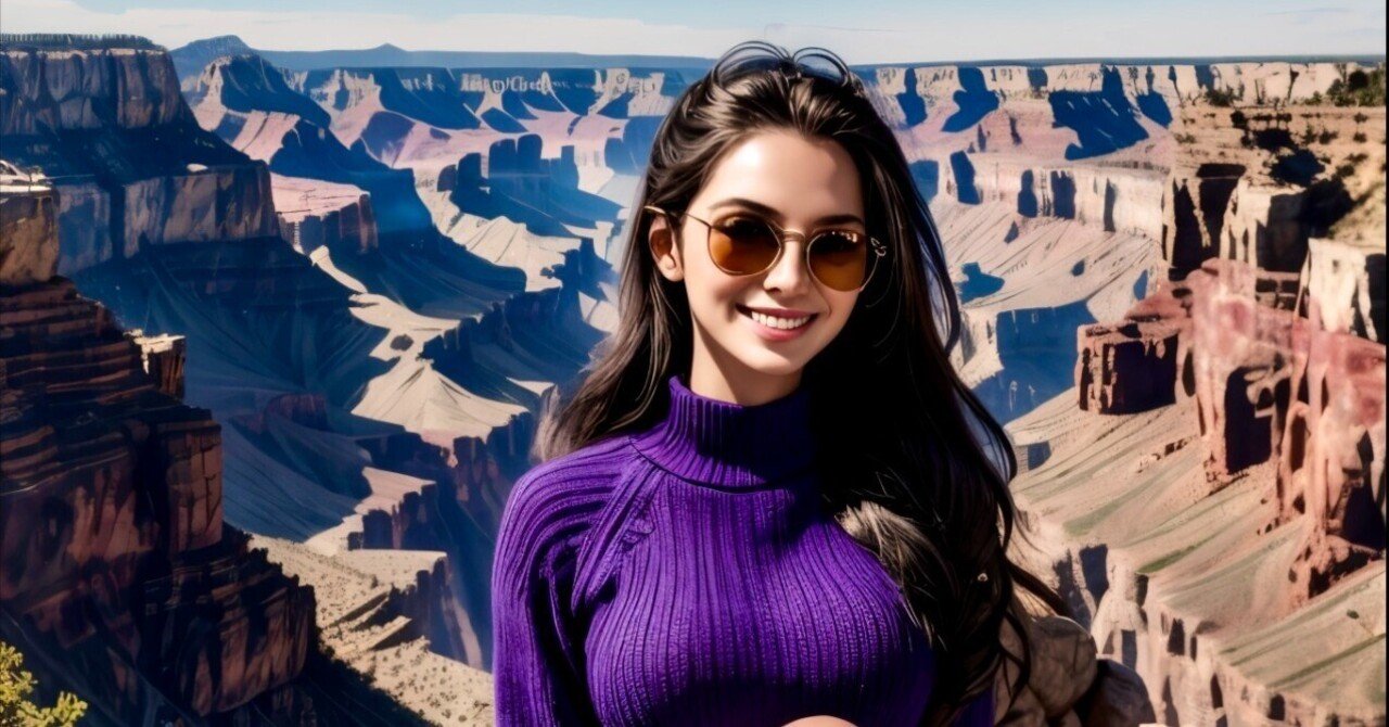 AI美女を作るためのプロンプト(2) 人物・背景編｜Yuya. S