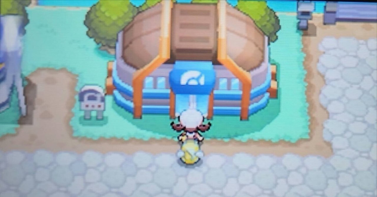 【HGSS#2】さっそく出現率1%を粘り始める（バッジ1つ目へ）｜雑穀米