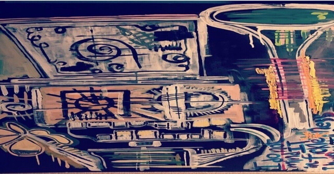 絵 ( 落書き )、描いています！｜shingo art