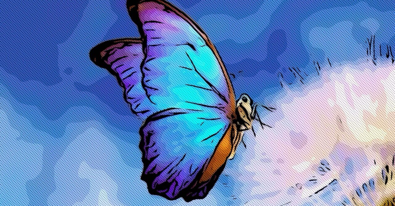 翔べ君よ大空の彼方へ 8- 宿命｜AKIRARIKA