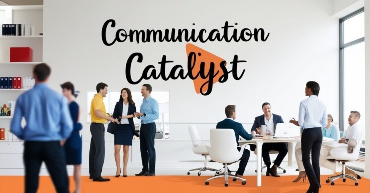 人手不足と生産性向上の鍵—対人スキルの新しい視点1-①｜Communication Catalyst