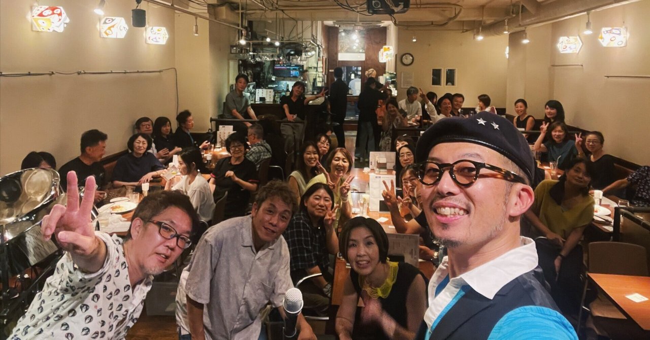 サポートミュージシャンという職種の自分の音楽｜Ohno Koki