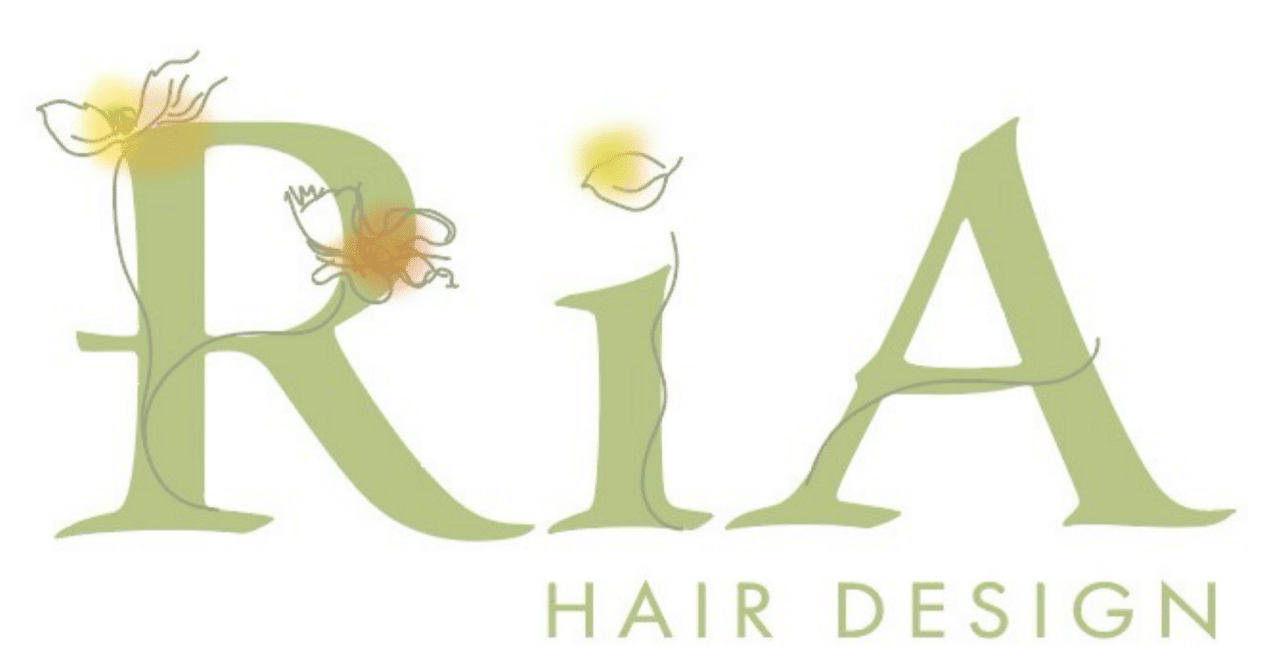 メニュー｜RiA hair design