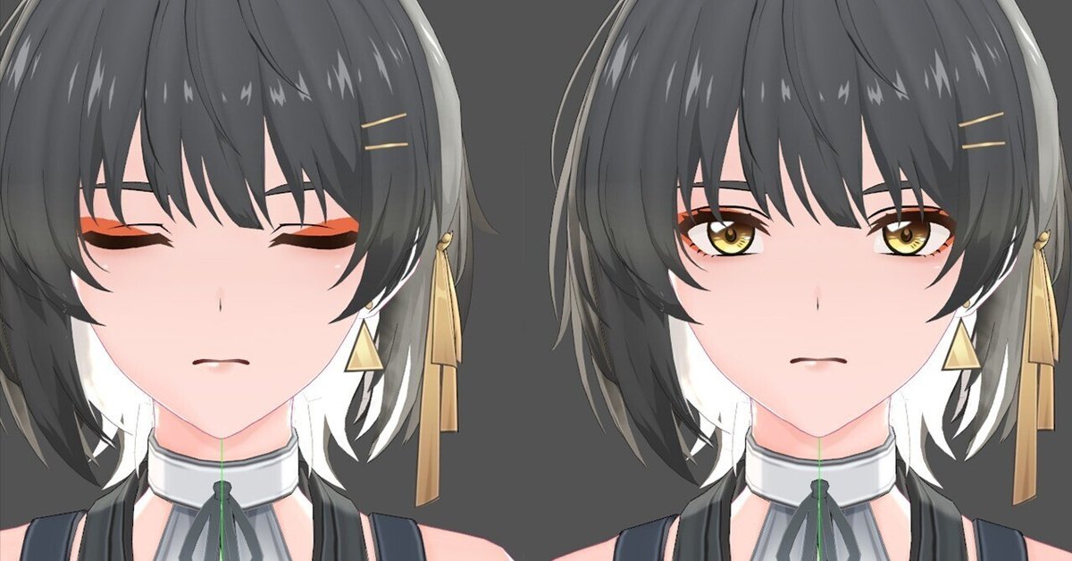 【MMD】何もしない（アニメーション）を極める｜かんな＠バーチャルJC