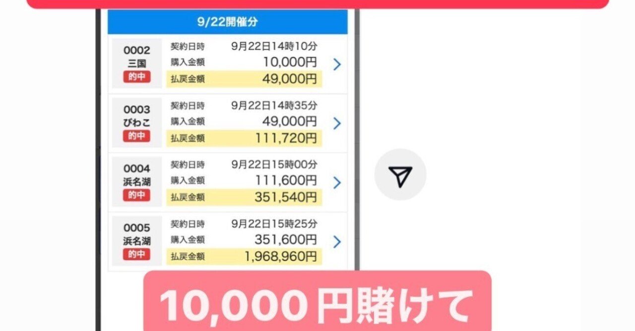 🔥コロガシ的中結果🔥🔫｜🩷ྀི競艇予想なこ🩷ྀིコロガシ予想 ️