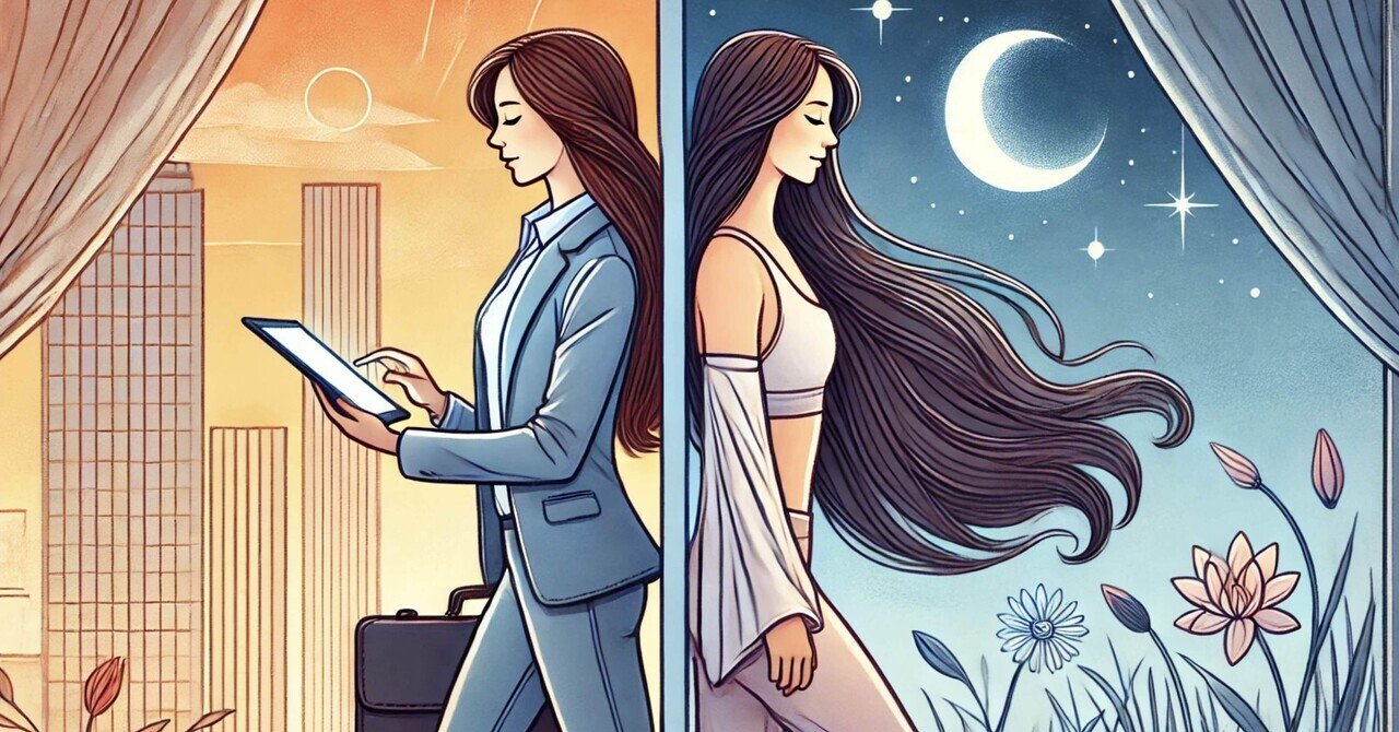 ビジネスパーソンが意識したいヨガ哲学「心の動きを止滅する」｜marika grace / AI ART / YOGA / MINDFULNESS