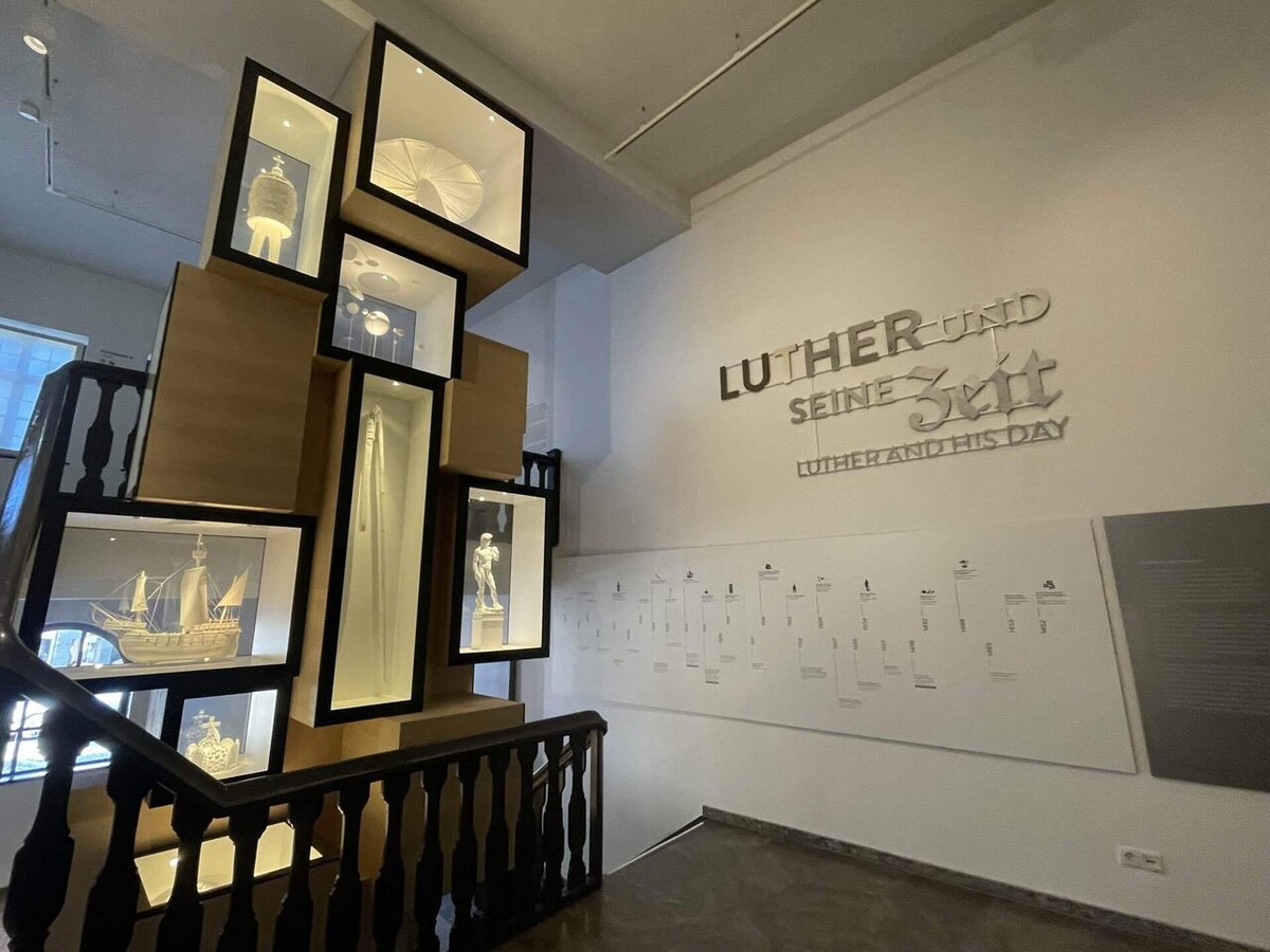 アイゼナッハ②2つの博物館｜Dito