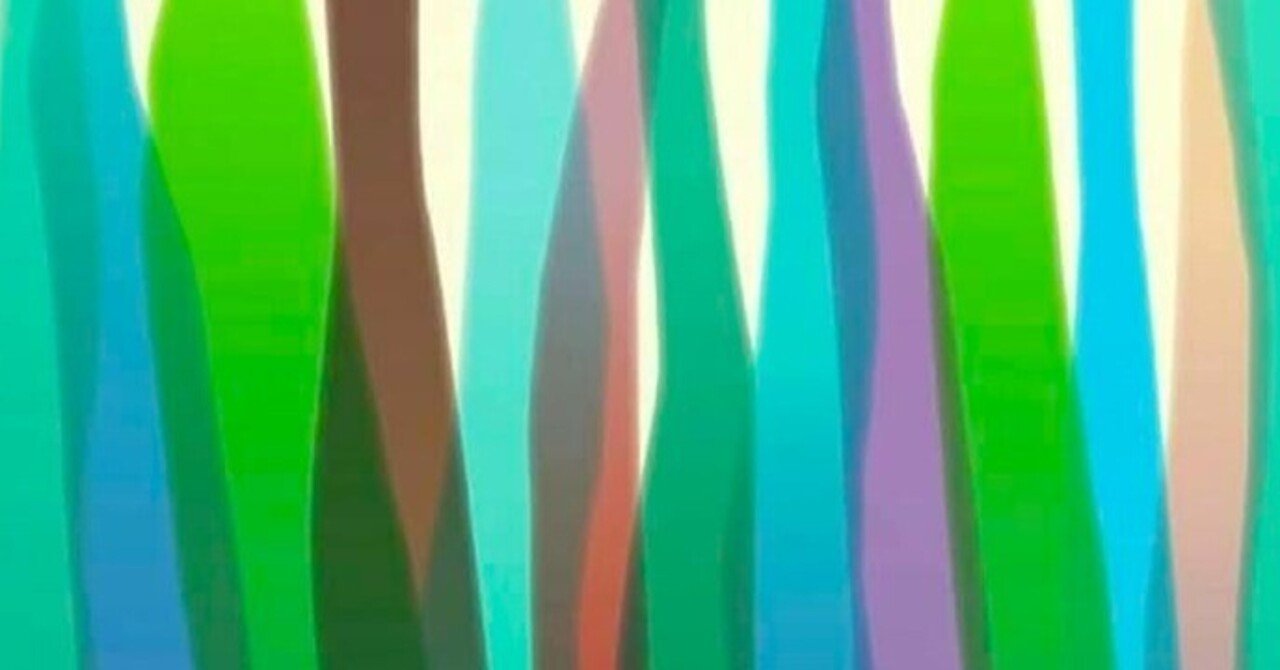 モーリス・ルイス・バーンスタインと、カラー・フィールド・ペインティング｜artoday - chiaki