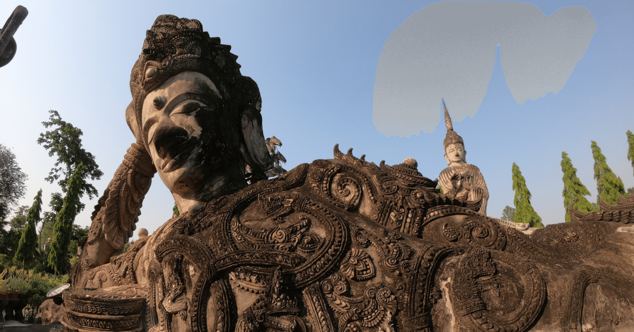 釈迦と故郷｜notopi