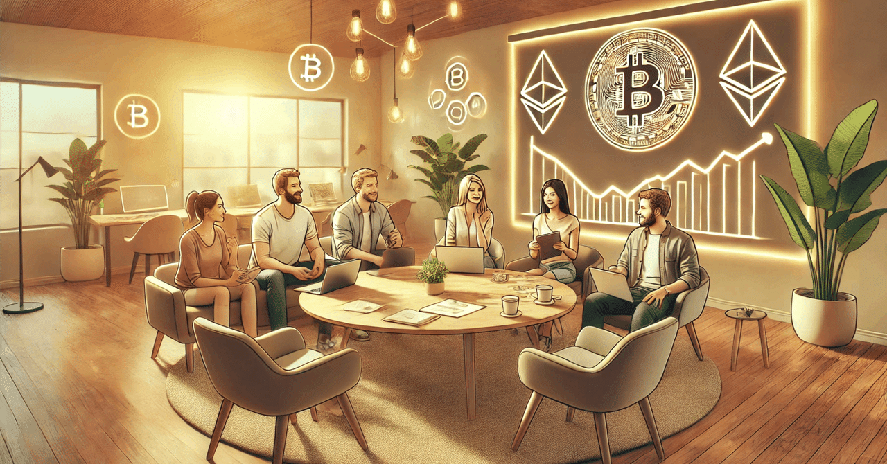 【緊急企画】クリプト勉強会をします！仮想通貨で億るための2日間限定の特別企画！！｜fuji_btcfx