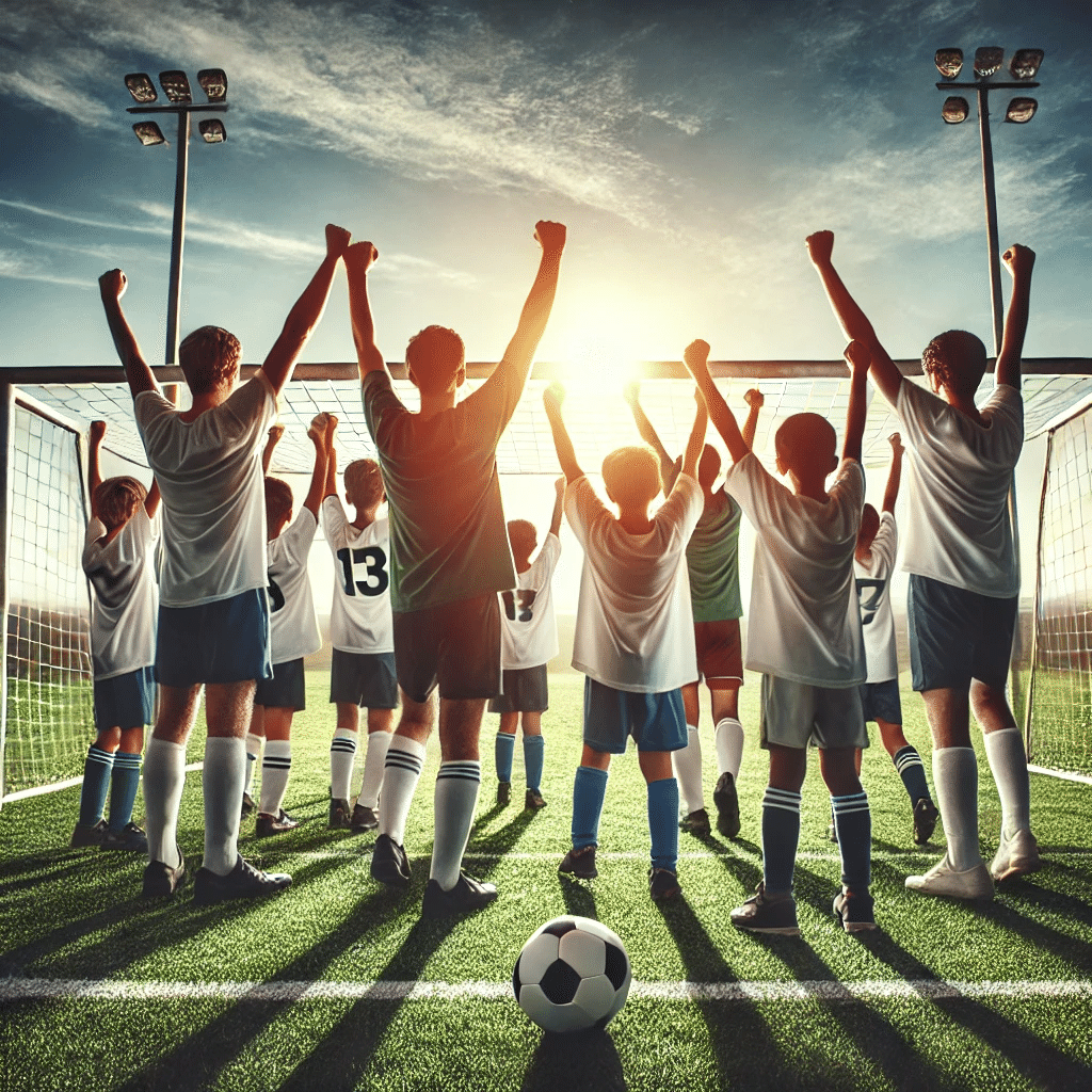 保護者の声かけで変わる！ジュニアアスリートのメンタル強化法｜サッカー×人間力アカデミー