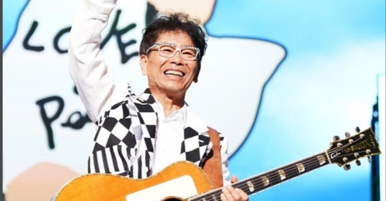 南こうせつ ラストサマーピクニック in 武道館｜HIRO KAWASHIMA