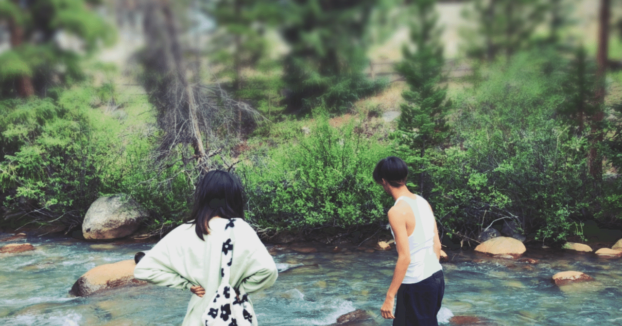 Our Summer Vacation｜Gotzh