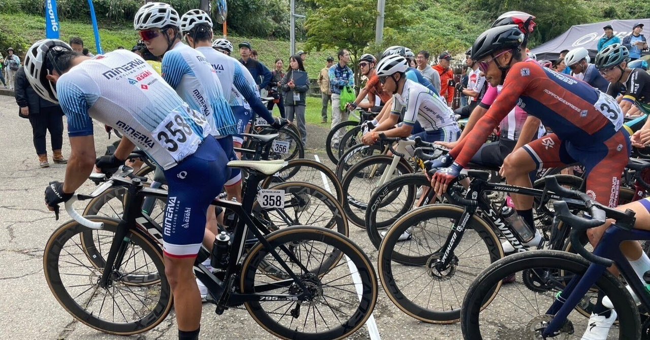 【RX 高岡】 2024.09.23 JBCF南魚沼ロードレース E1 12位｜akihiro.takaoka