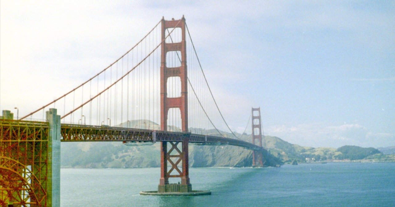 フィルムカメラで撮るサンフランシスコ④ 2018春 T2｜pan