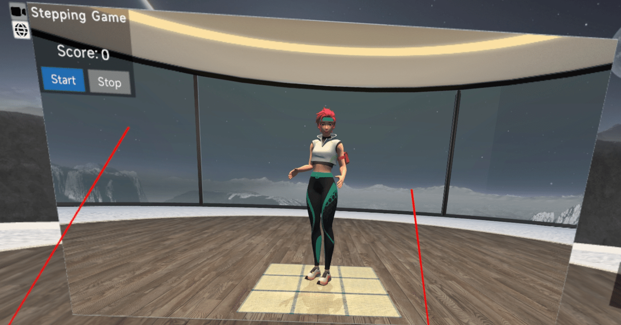 PICO Motion Tracker Demoを動かす｜K.TOMI