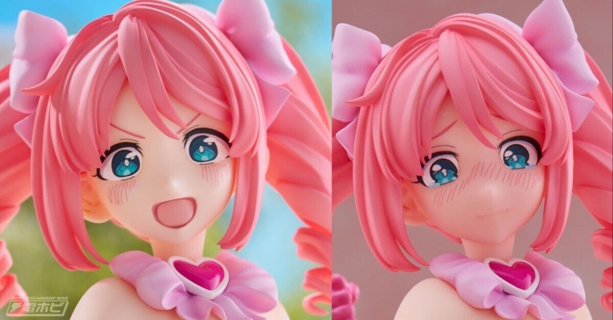 魔法少女にあこがれて』マジアマゼンタが作中でも見せた衝撃の姿 魔法少女にあこがれて』マジアマゼンタが作中でも見せた衝撃の姿