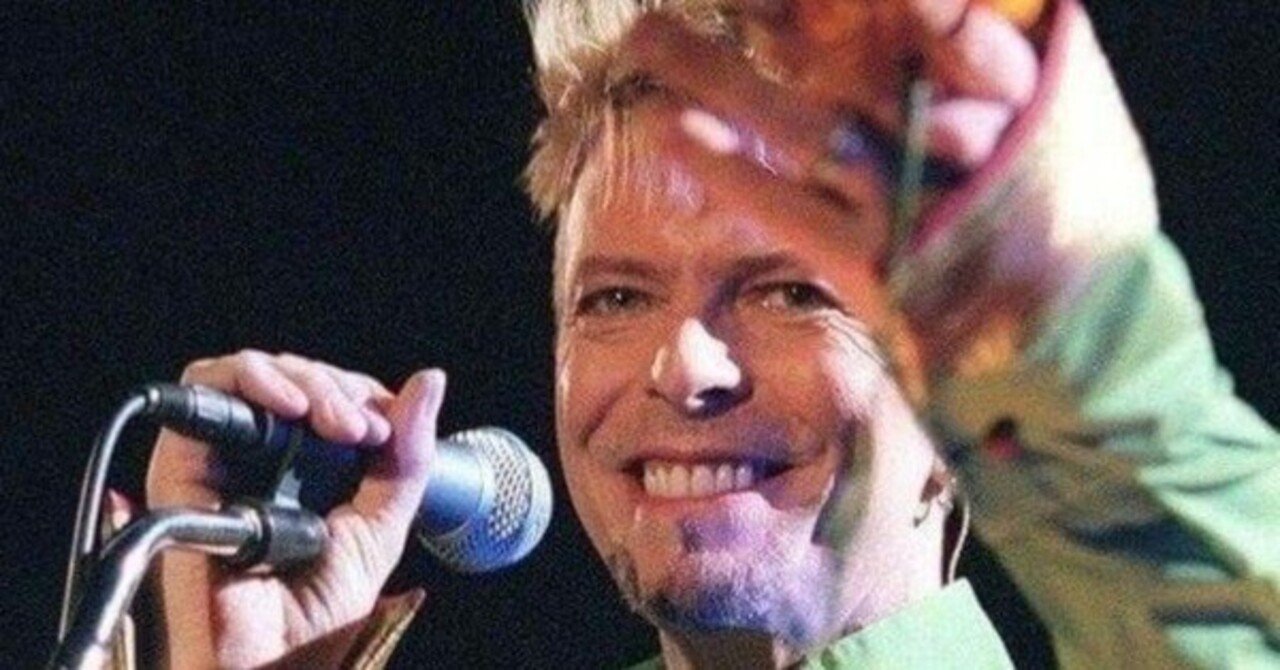 デヴィッド・ボウイの衣装を作るには？vol.33｜Sota BamBron