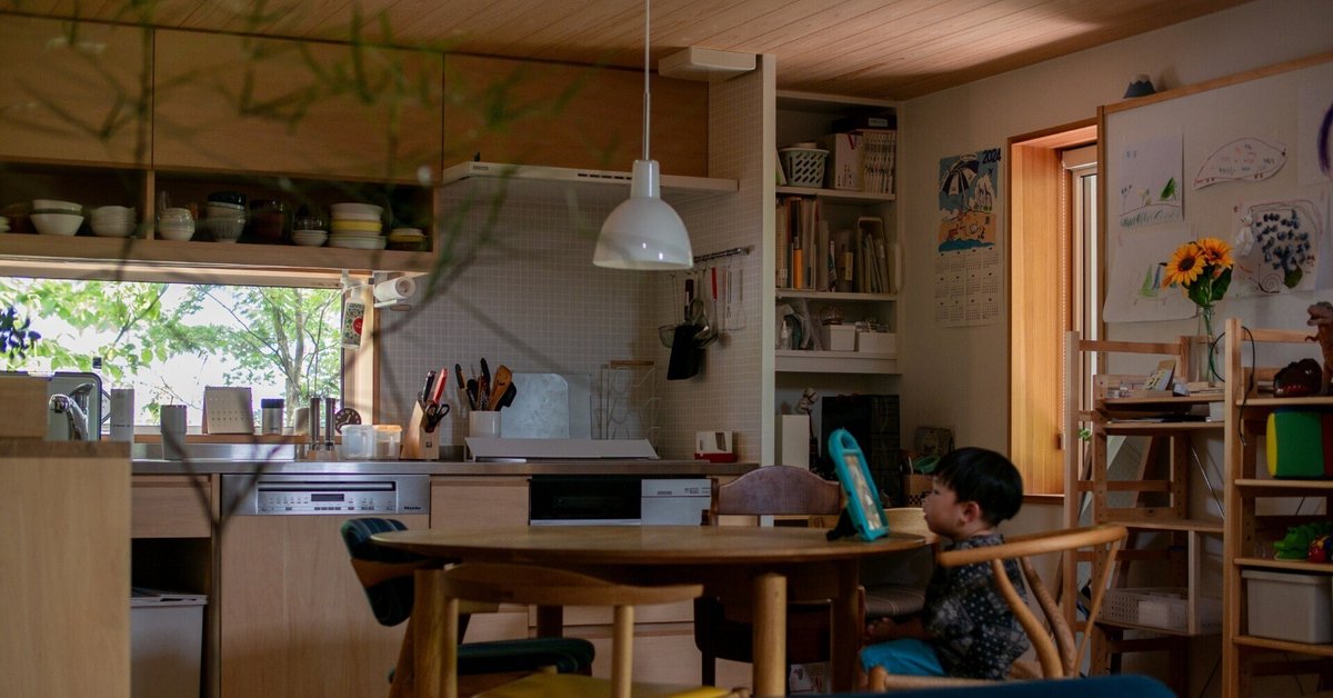 [i-worksの暮らし Vol.1] 暮らしの中に小さな喜びを重ねて、毎日を豊かに。｜i-works project 事務局