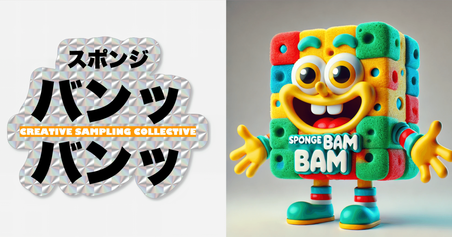 KO ANDO (SPONGE BAM BAM)｜note