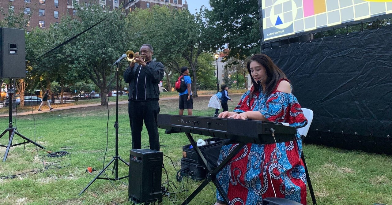 We did it !!!👍｜霧生ナブ子／ Nabuko Kiryu