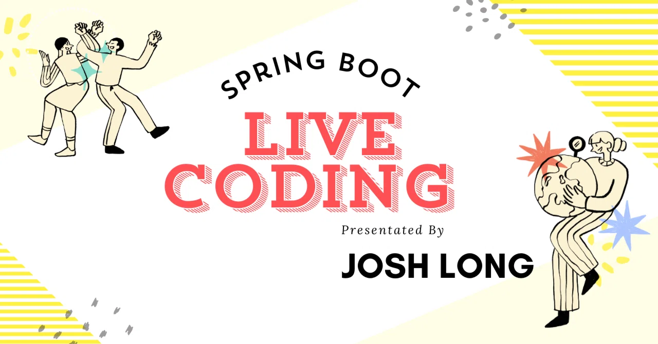 驚異のタイピングスピードとユーモア！Josh Long氏のSpring Bootライブコーディングに圧倒された夜｜ULSコンサルティング公式