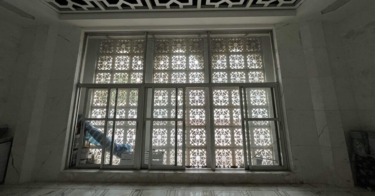 九龍モスクのOpen Day｜chieko_hk