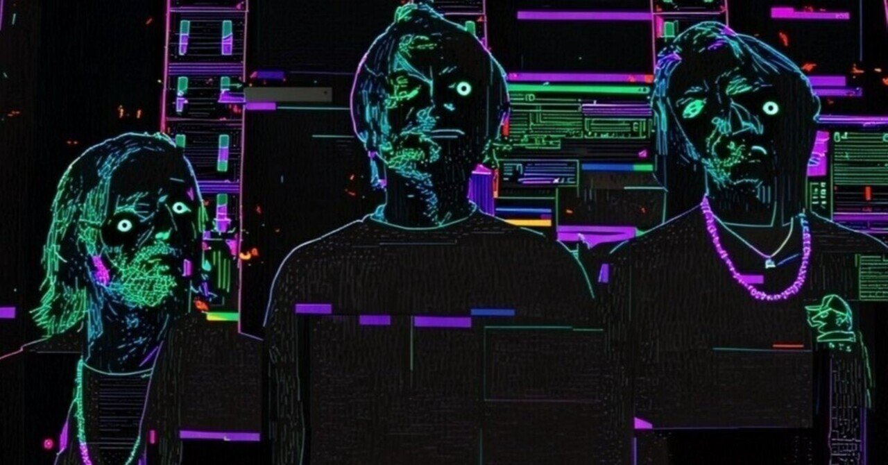 🌹THE SMILE 🌹🌹RADIOHEAD🌹｜naho-21