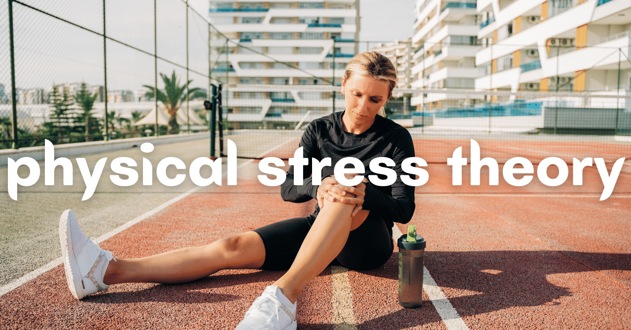 physical stress theory －物理的ストレスに対する組織の反応－｜もやぞう@理学療法士