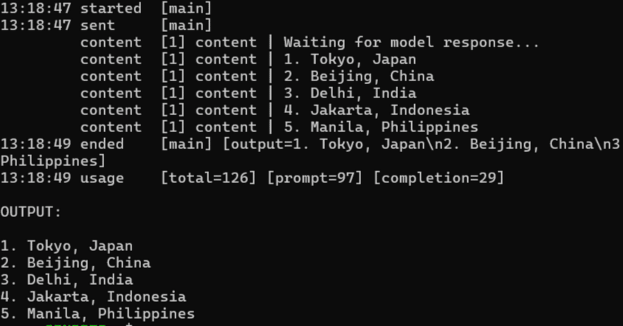 GPTscriptが動いた｜hantani