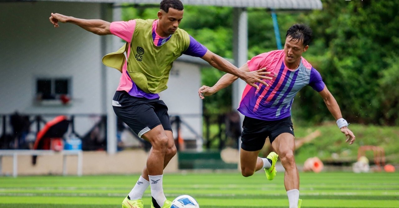 ラオスリーグ延期試合は来週から #1565｜西原 拓夢／サッカー選手