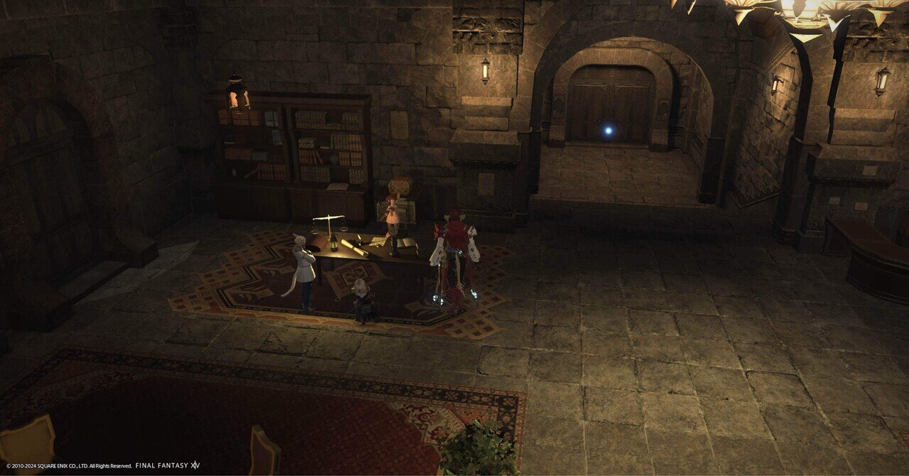 【七転八倒エオルゼア】#9｜直木谷ヒトシ(Hitoshi NAOKIYA)