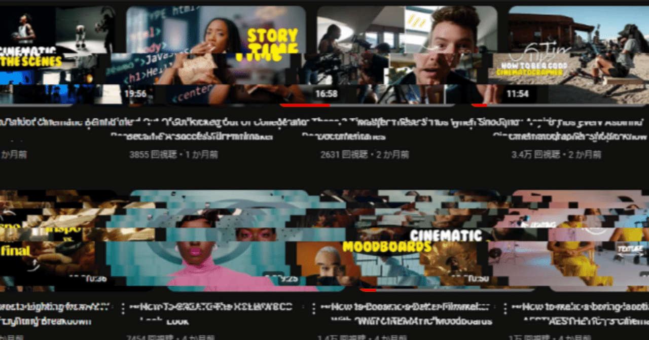 【海外Info】めちゃわかりやすいBehind the Scenesが魅力の女性DP/YouTuber｜Cine Frame