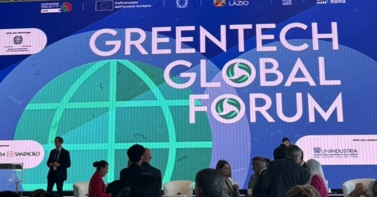 【イベントレポート】イタリア、ローマラツィオ州主催「Greentech Global Forum」に参加しました！｜Green Carbon ...