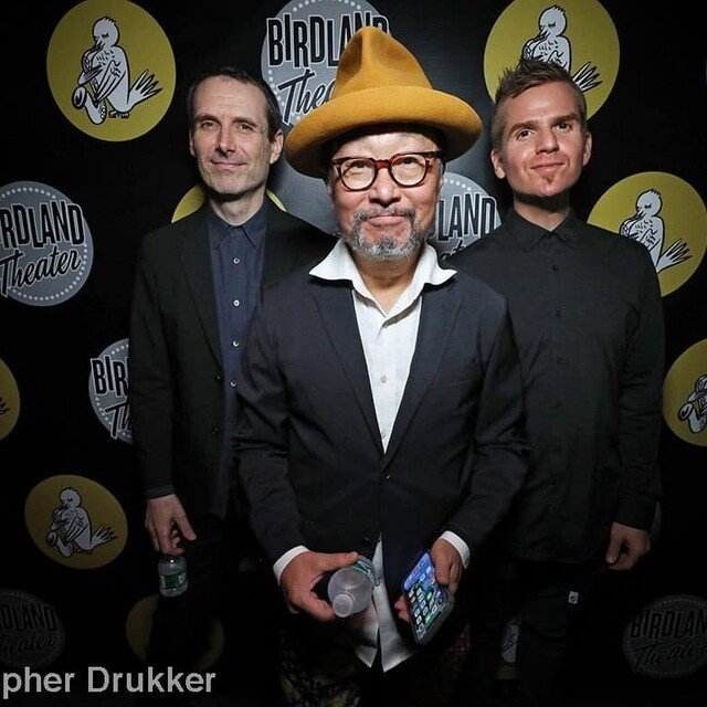 arigato-ish｜SENRI OE 大江千里