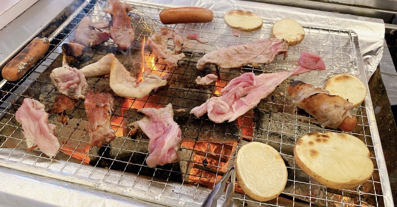 350：豊洲でBBQ満喫！主催者側として大事にしていること｜禰宜田 眞(Shin Negita)継続は力なり