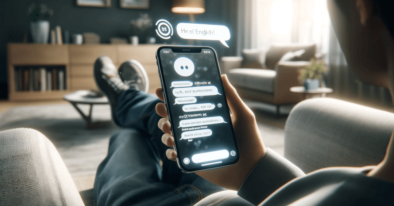 ~Advanced Voice Mode~ChatGPT4o@OpenAI｜Chatzz!（Chatジジィ）