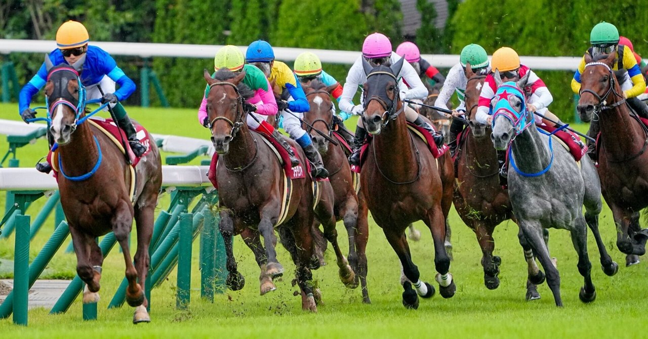 【2024 京都大賞典（g2）】日刊馬番コンピ指数分析予想篇｜haya