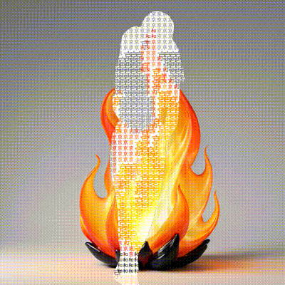 SAM2を使用してアスキーアート化して遊ぶ@ComfyUI｜shiba*2