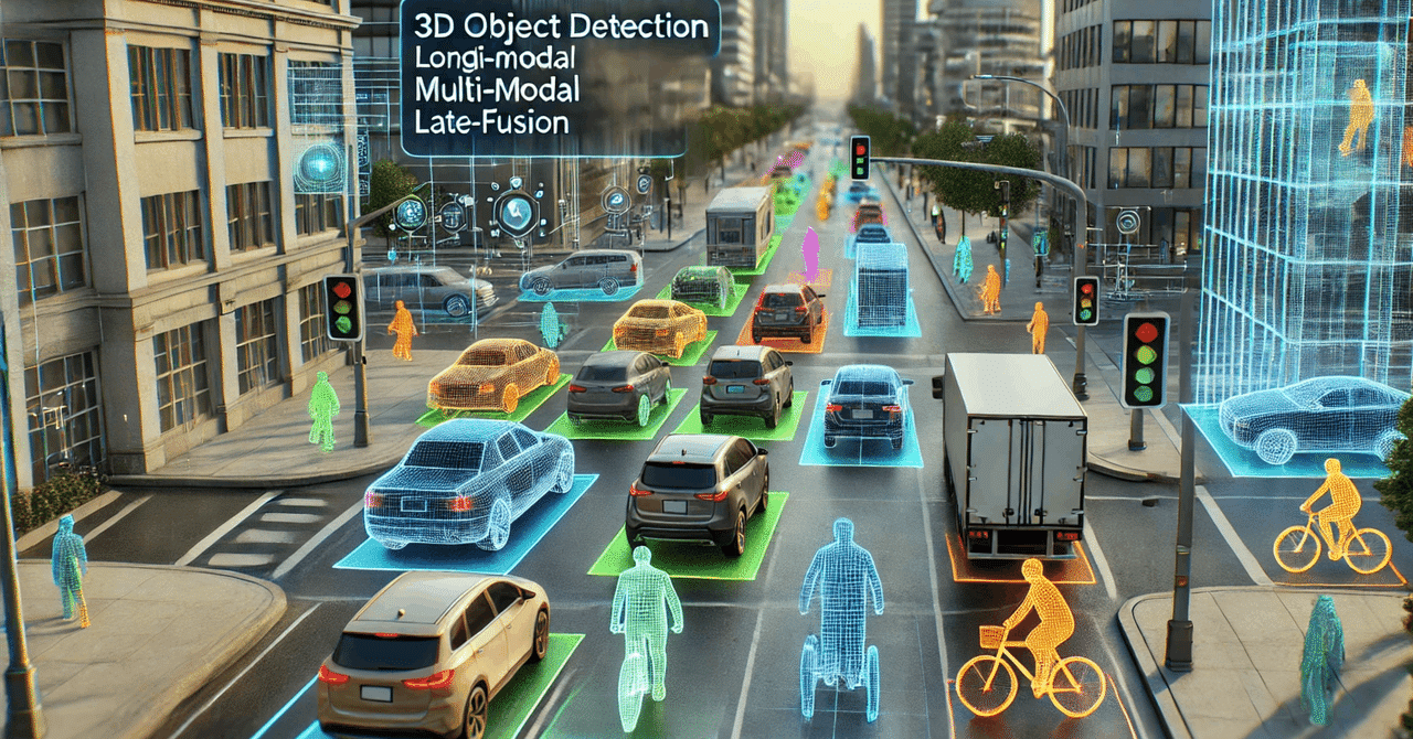 【論文要約:自動運転関連】Long-Tailed 3D Detection via Multi-Modal Late-Fusion｜george