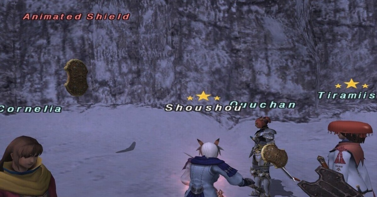 【FF11】2024.9 イージスを作りました【3日でできました】｜ひまパパミスラ