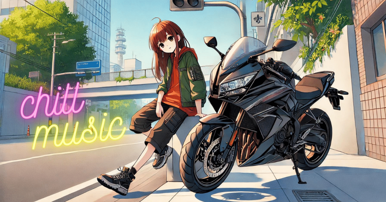 chill music｜北川 聖