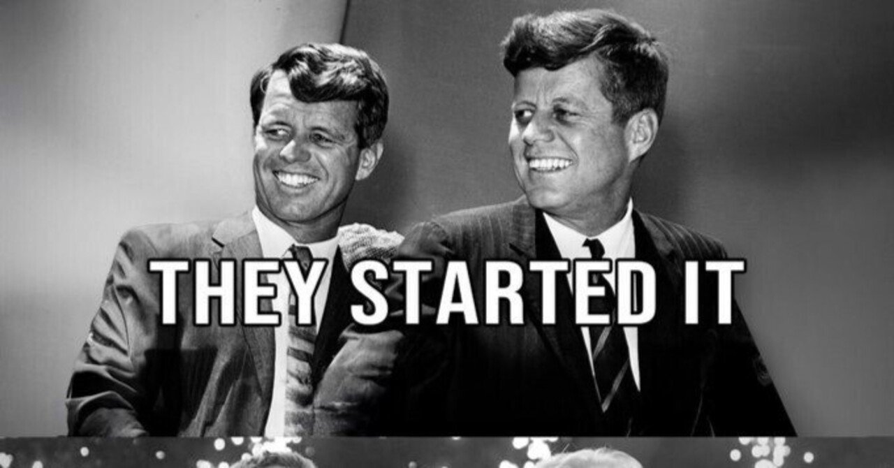 ホワイトハットのプラン3が明らかに: 光のビーム - JFKへの敬意 - 1人が進めば全員が進む - 計画を信じよう! ｜Mippya78