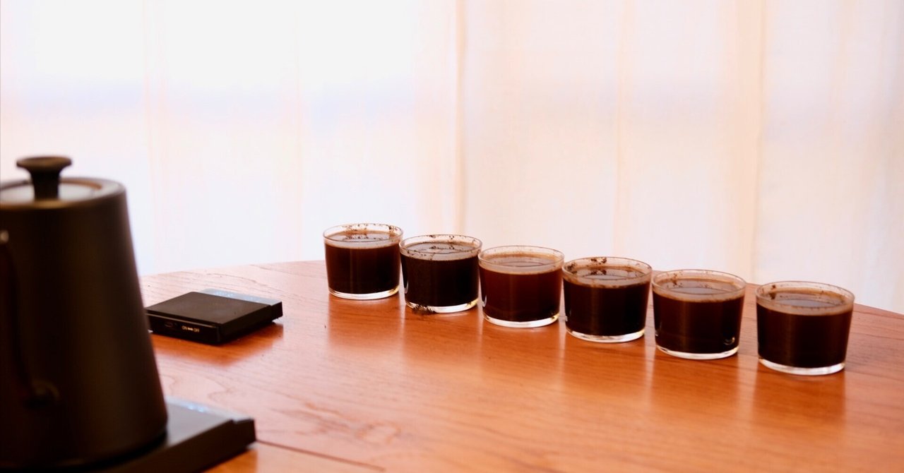 標高によるコーヒーの違い⛰️｜Daisuke Ito