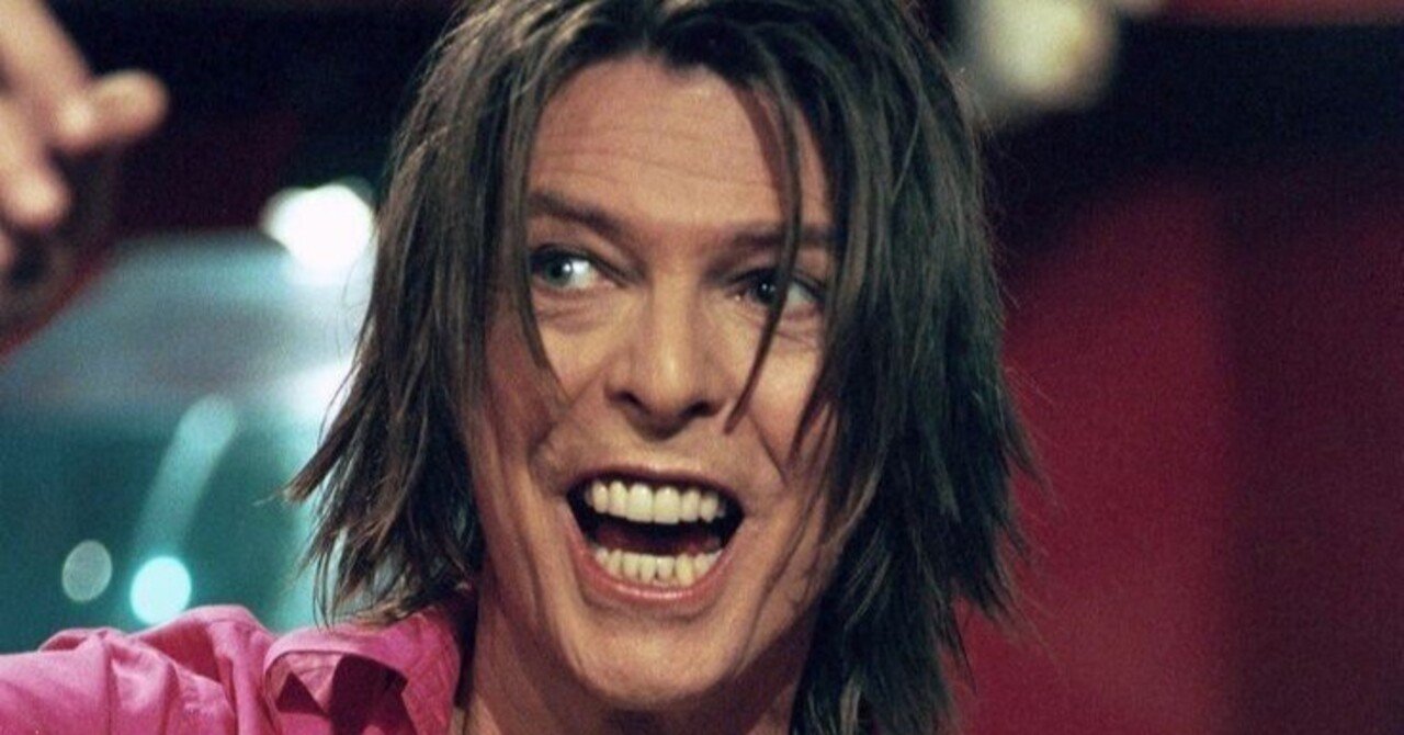 デヴィッド・ボウイの衣装を作るには？vol.34｜Sota BamBron