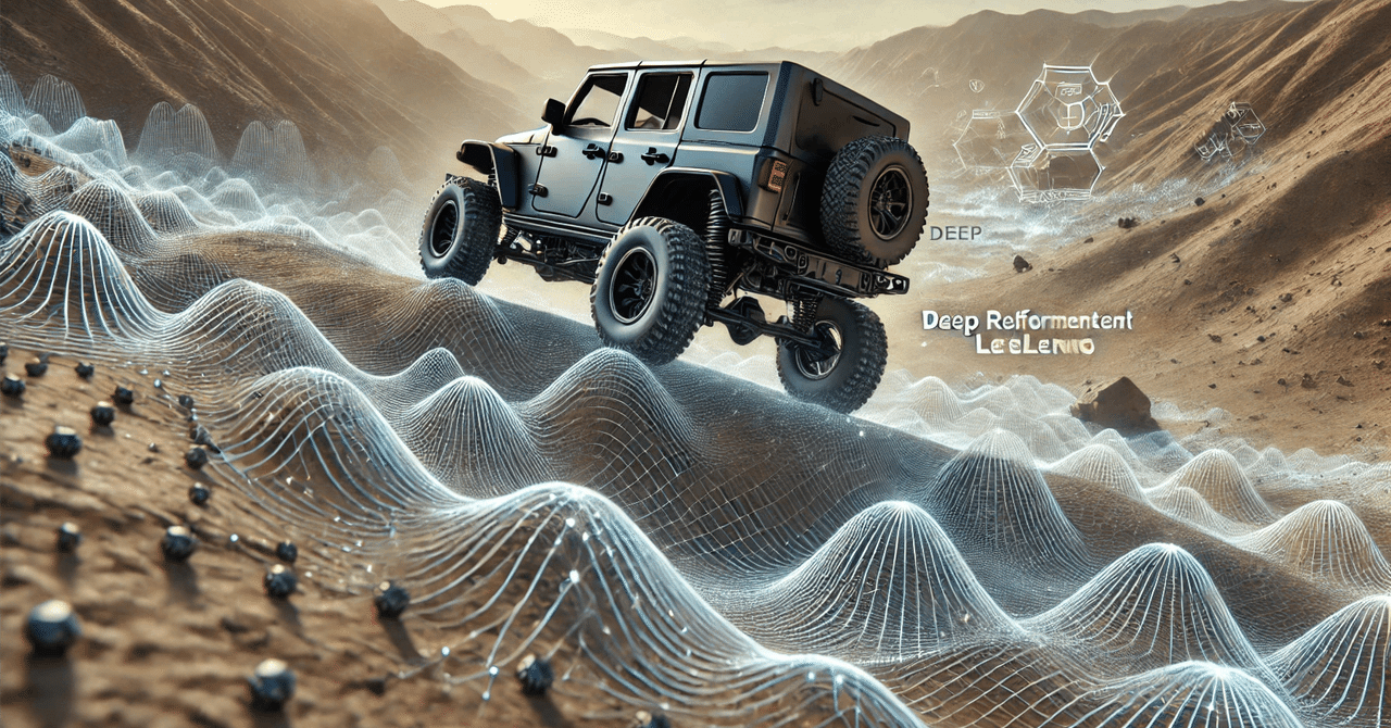 【論文要約:自動運転関連】Stabilization of vertical motion of a vehicle on bumpy terrain using deep ...